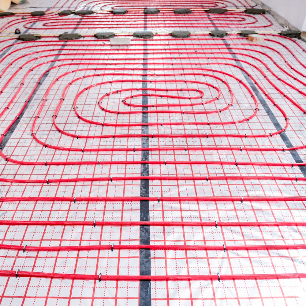 Underfloor Heating – Valley Floors & Tiles